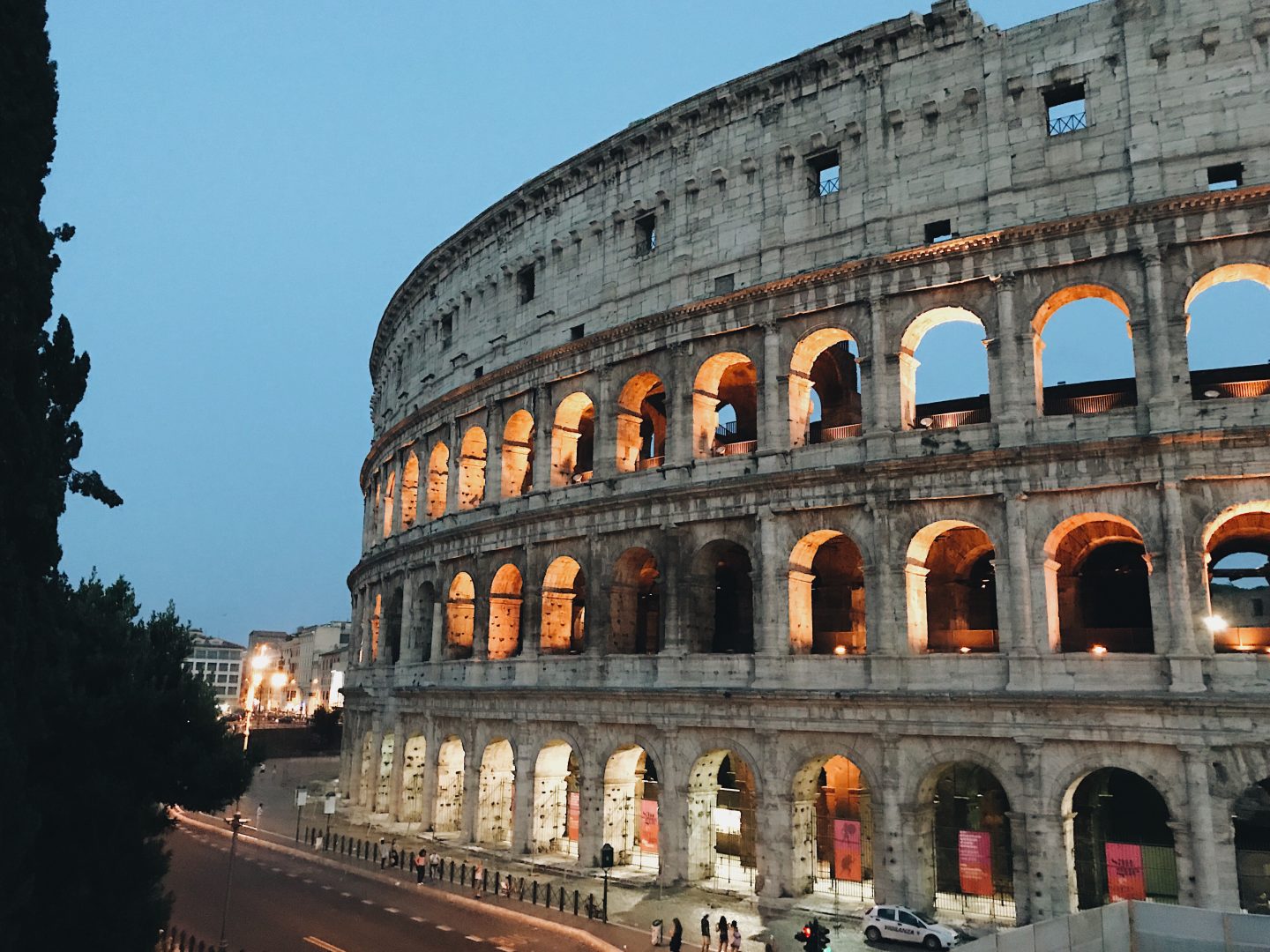 Pasar una semana en Roma (Itinerario de Roma) - Lugares mágicos de la ...