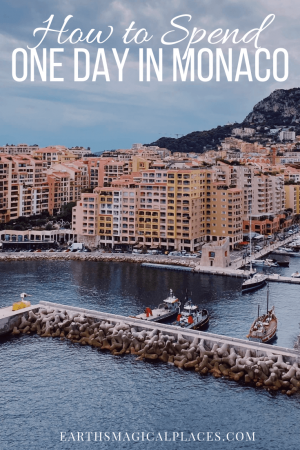 Ultimate Nice to Monaco Day Trip - Earth's Magical Places
